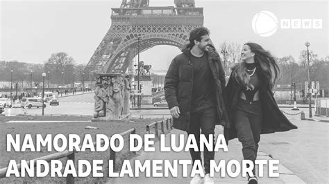 João Hadad fala pela primeira vez após morte de Luana Andrade Uma