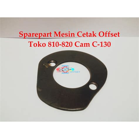 Jual Cam C 130 Sparepart Mesin Cetak Offset Toko 810 820 Shopee Indonesia