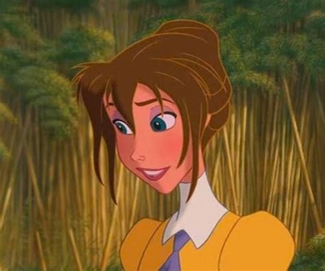 Jane From Tarzan
