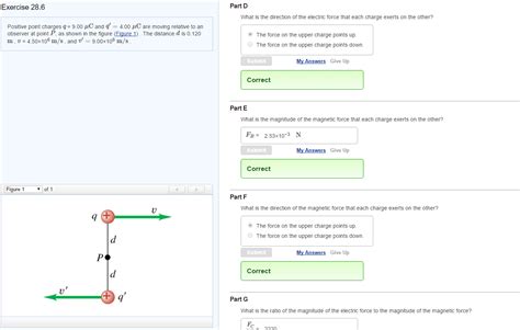 Solved Need Help Solving For Part H Of This Problem I Have Chegg