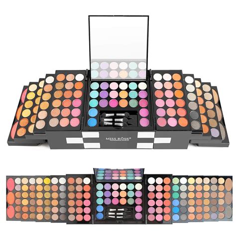 CHSEEO Schmink Geschenkset Make Up Set Kosmetik Makeup Paletten