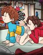 Post 6311908 Animated Horrid Henry Horrid Henry Series