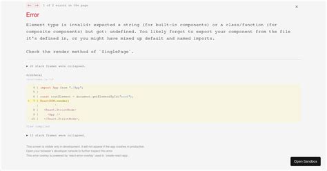 displaying pdf using react forked codesandbox