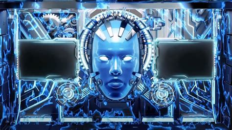 C Ng Ngh D Ooh Robot Lao Ra Kh I M N H Nh The Naked Eye D Ohh
