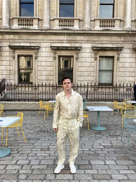 Royal Academy On Twitter Meet Your Fellow Guests