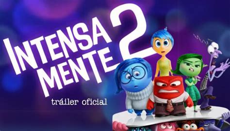 Intensamente 2 finalmente lanza el tráiler oficial