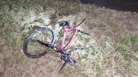 Ciclista Morre Ap S Ser Atropelado Por Carro Na R Gis Bittencourt Sp