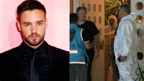 Revela Autopsia Causa De Muerte De Liam Payne Exintegrante De One
