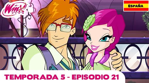 Winx Club Espa A Episodio Completo Una Cita Perfecta Temporada