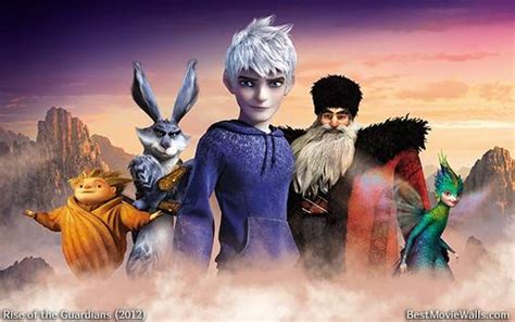 Rise Of The Guardians 2012 Rise Of The Guardians The Guardian