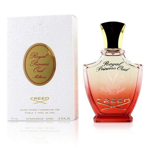 Royal Princess Oud Fragrance Spray Creed F C Co Usa