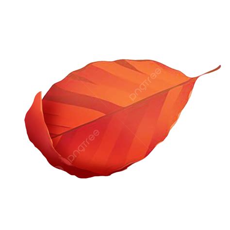 Frontera De Hojas Rojas De Otoño PNG Otoño Hojas Caídas Hoja PNG y