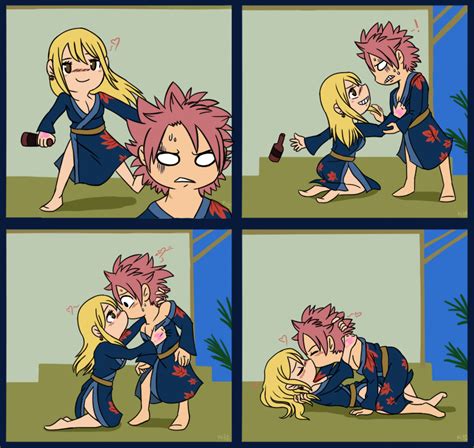 Natsu X Lucy Nalu Fan Art 34292058 Fanpop