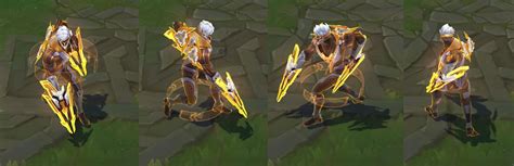 LoL Parche 11 13 Zed recibirá una de las skins más esperadas pero
