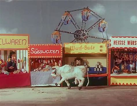 Blessie Auf Der Kirchweih 1968