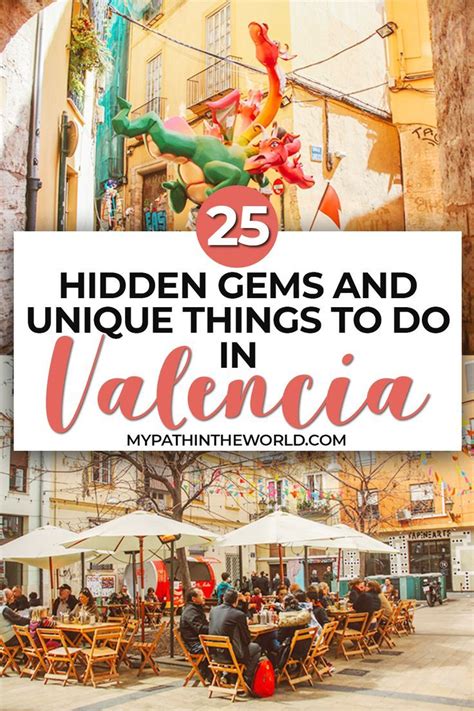 25 Fun Unusual Things To Do In Valencia And Hidden Gems In 2022