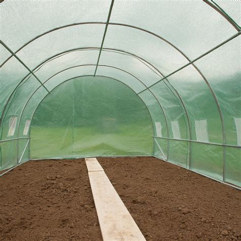 Jardin Ducatillon Belgique Serre Tunnel Budget 18m² boutique de