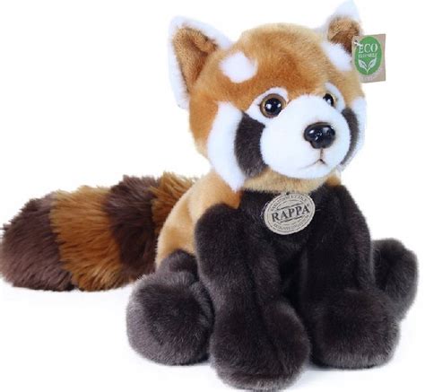 Maskotka Red Panda Ruda Eko Panda Czerwona Pluszak Erli Pl