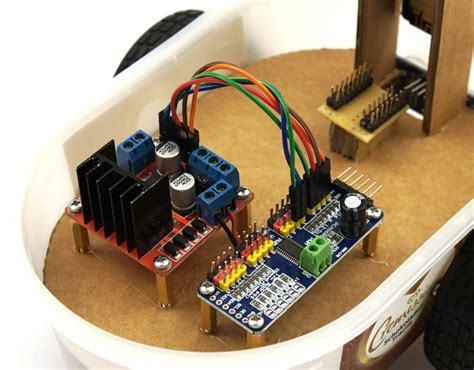 Esp Cam Building Your Own Robot Car With Live Video Streaming