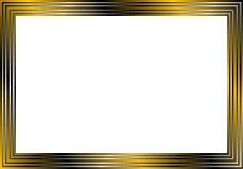 Free Clipart Photo Frame