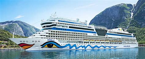 AIDAsol Bars Lounges Cruise Paper
