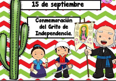 Im Genes De Efem Rides Del Mes De Septiembre Mi Sal N De Clases Virtual