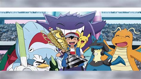 Share 85 Pokemon Anime Ash Best In Cdgdbentre