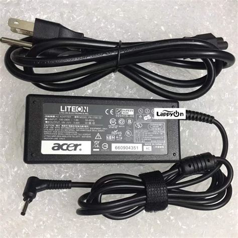 Laptop Adapter For Acer Aspire 5 A515 54G A515 53G 19V 3 42A 65W Laptop