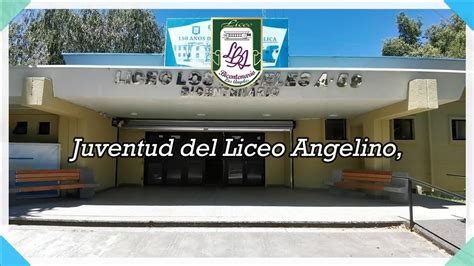 Himno Liceo Bicentenario Los Ángeles YouTube