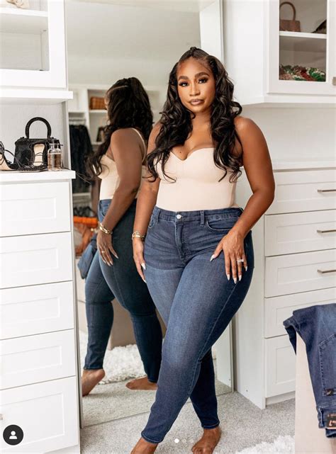 Ultimate Guide To The Top 10 Jeans For Pear Shaped Women — Autum Love In 2024 Plus Size Body