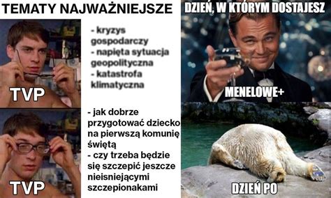 Debata Prezydencka W Tvp Internauci Tworz Memy Zobacz Najlepsze