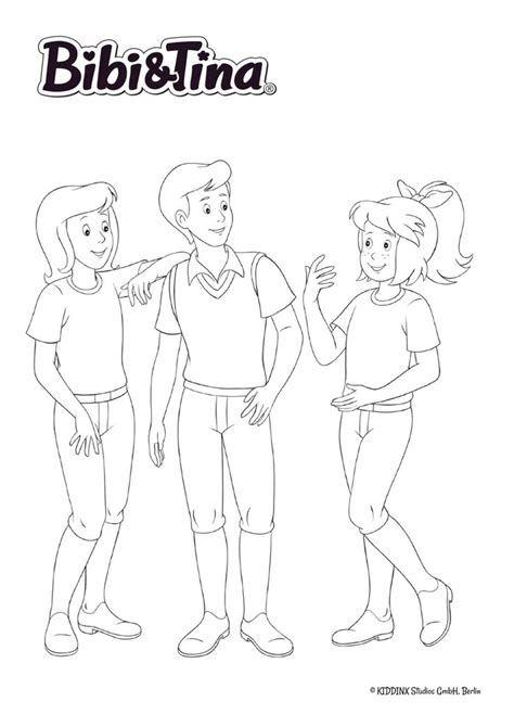 Annika Penny Coloring Pages Jessica Female Sketch Quick Art