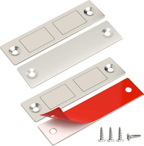 Jiayi Ultra Mince Aimant Porte Placard Puissant Kg Lot De Aimant