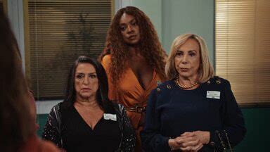 Fam Lia Tudo V Nus Se Surpreende Suas Ex Madrastas Globoplay
