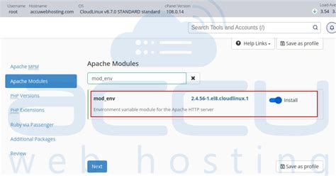 How To Install Node Js On Cpanel Server Via Whm Cpanel Whm