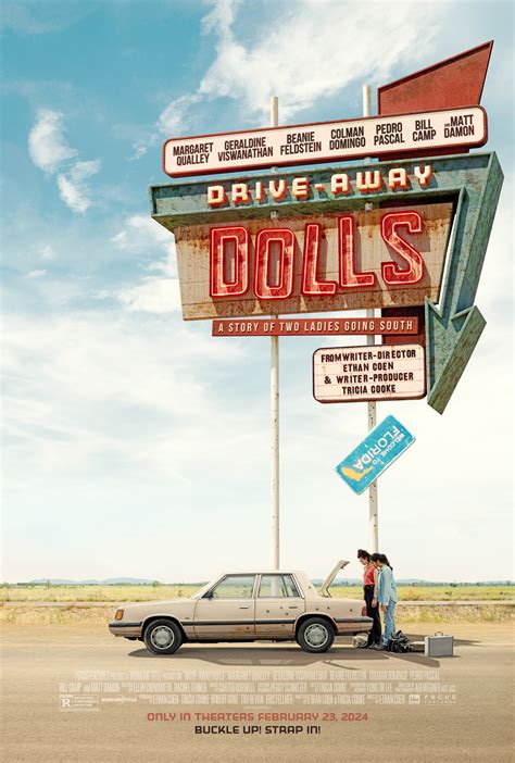 Drive Away Dolls Rotten Tomatoes