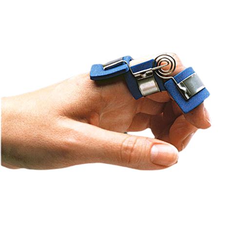 Finger Splint For PIP Joint Bending Pes Planus