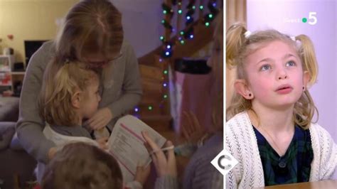 C à vous le témoignage rare d une petite fille transgenre Closer