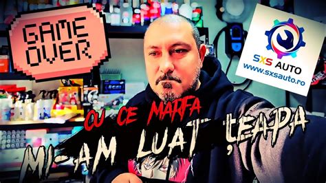 Cu ce produse mi am luat teapa nu se vând deloc sxsauto auto