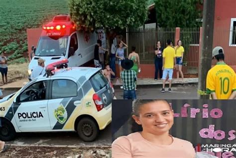 Homem Mata Esposa A Facadas E Posta Selfie Ao Lado Do Corpo