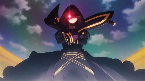 Kage No Jitsuryokusha Ni Naritakute The Eminence In Shadow Anime