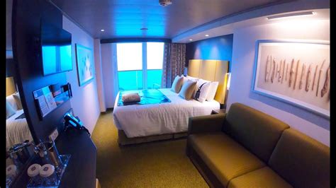 Msc Virtuosa Deluxe Balcony Cabin