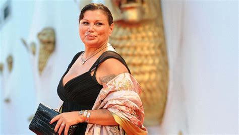 Serena Grandi Ho Avuto Pi Di Uomini E Panatta Mi Rimasto Nel
