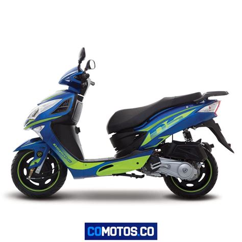 Italika DS150G Precio ficha técnica y características