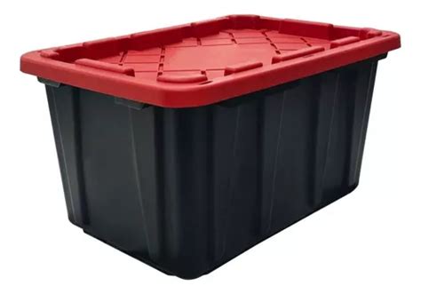Caja De Almacenamiento 102 Lt Uso Rudo Envio Gratis Envío gratis