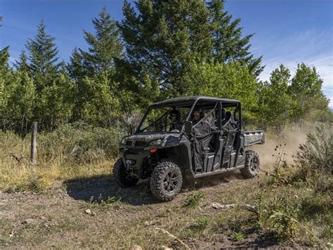 New 2023 CFMOTO UForce 1000 XL True Timber Camo Utility Vehicles In