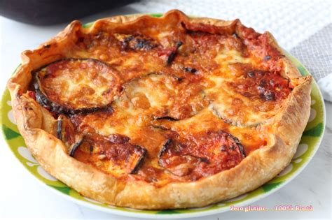 Torta di pasta sfoglia alla parmigiana Mary Zero glutine 100 Bontà