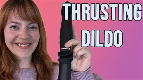 Sex Toy Review Rc Fucking Machine Thrusting Vibrator With Suction Cup And Remote Control From
