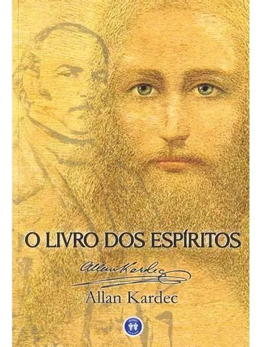 O Livro Dos Espíritos Edição Especial MercadoLivre