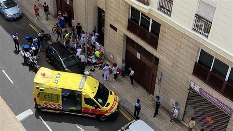 Asesinato Tenerife Muere una mujer apuñalada por un hombre en Santa